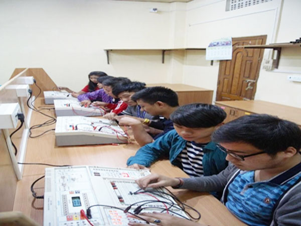 Laboratories of ECE – MTU