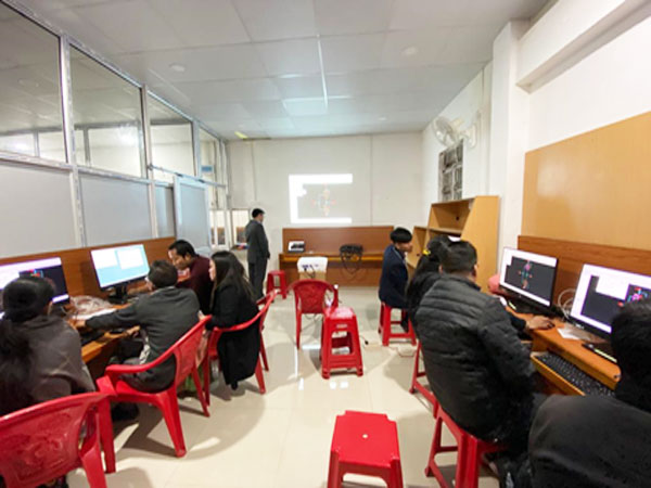 Electronics and Communication Engineering – MTU