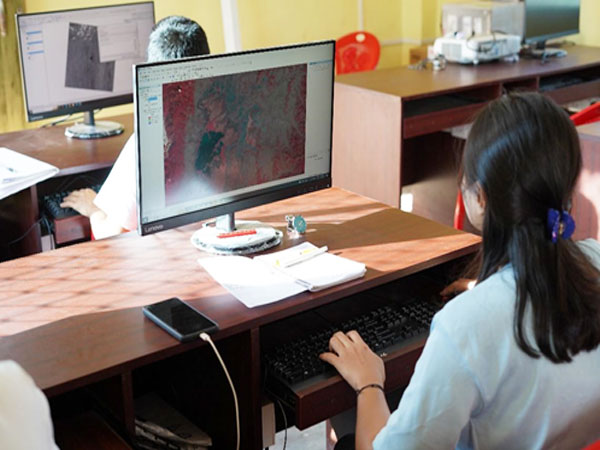 Laboratories of CE – MTU