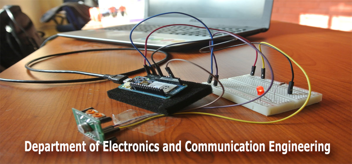About Electronics and Communication Engineering Department – MTU