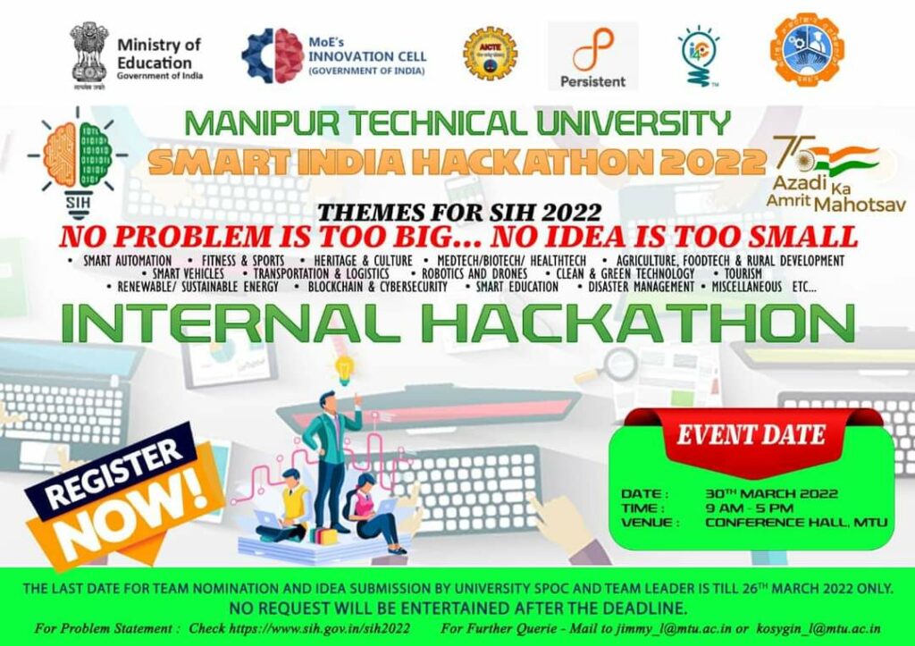 Internal Hackathon – MTU