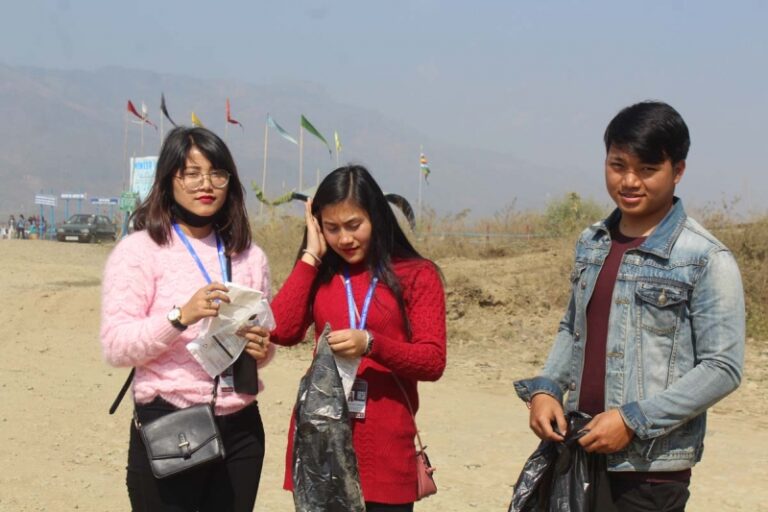 Cleanliness and Anti-littering Awareness Campaign – MTU